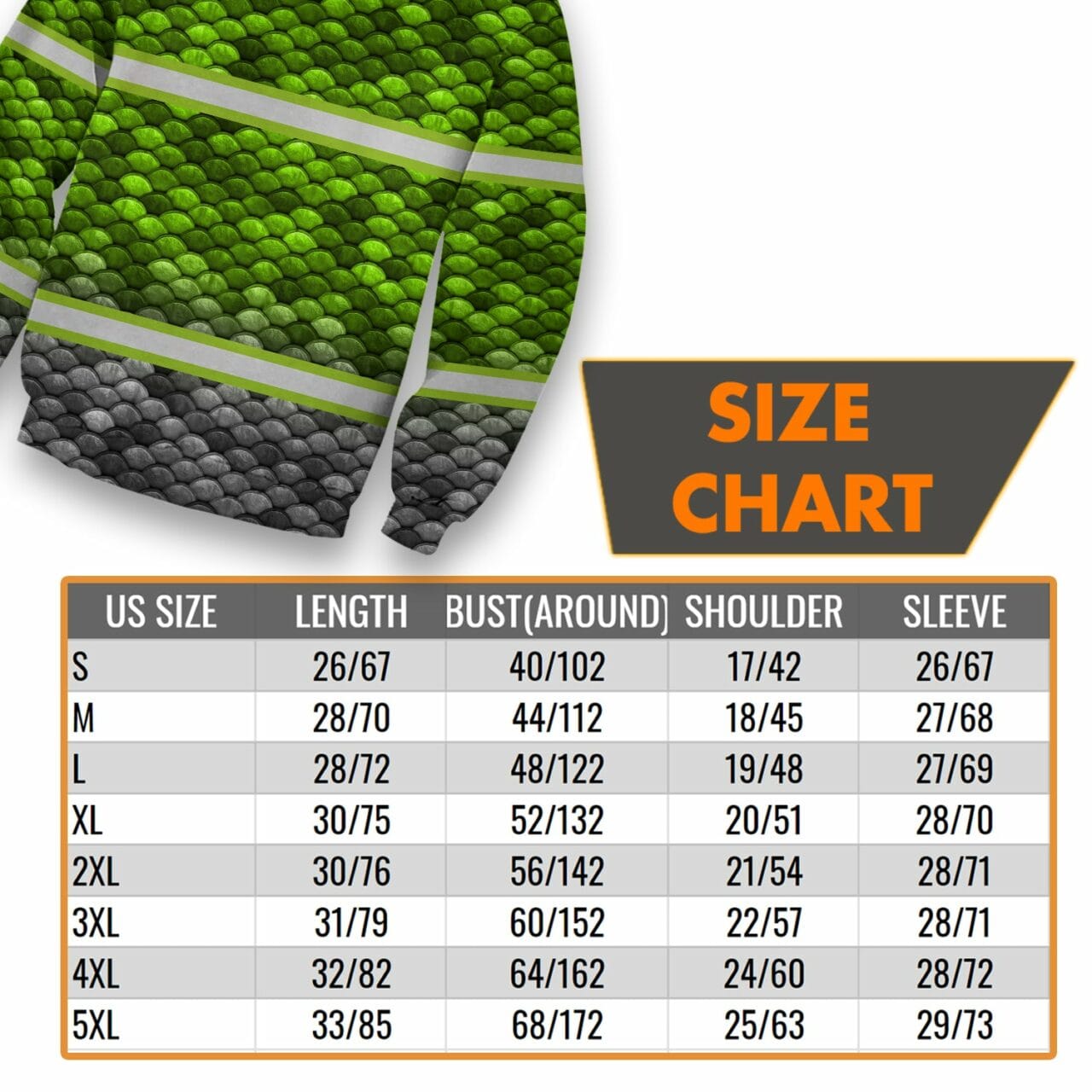 Hi Vis Reflective Green Fish Custom Name Long Sleeve Safety Workwear