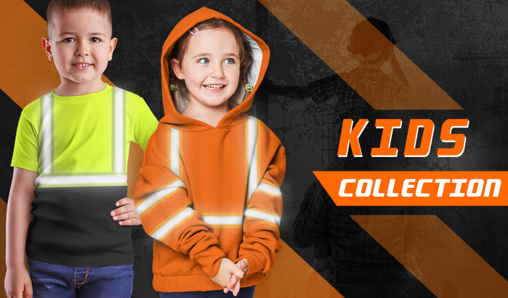 Hi Vis Custom: Custom High Visibility Gear Reflective Stripe